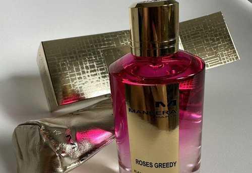 Mancera roses greedy оригинал