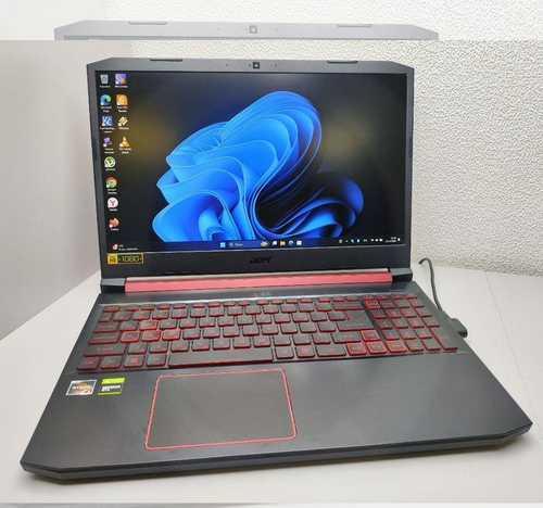 Игровая машина Acer Nitro с видеокартой 1650