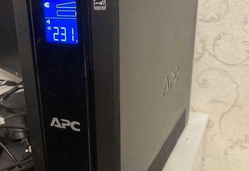 Ибп APC Back-UPS Pro 1500VA BR1500GI