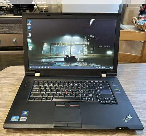 Ноутбук Lenovo thinkpad L520 i3-2310M/SSD