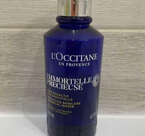 Локситан loccitane тоник для лица