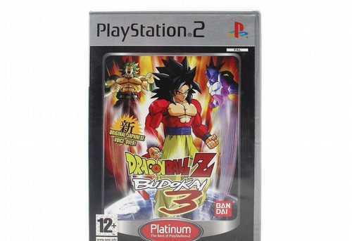 Dragon Ball Z Budokai 3 (PS2)