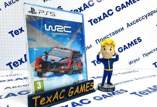 WRC Generations PS5