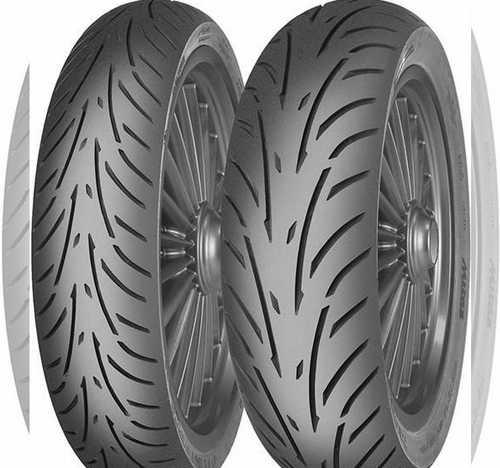 Mitas Touring Force : 190/55R17 75W (Задняя) (спорт-турист)