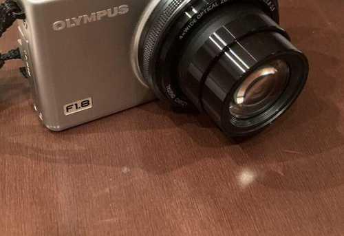 Фотоаппарат Olympus XZ-1