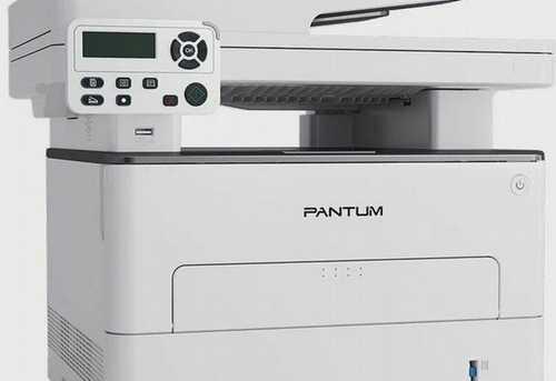 Мфу лазерное чб Pantum M7102DN