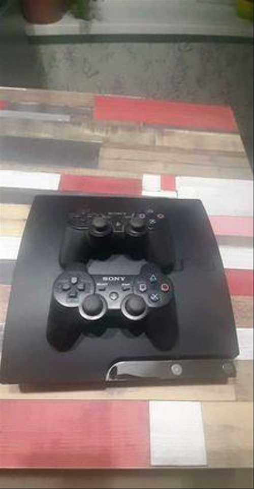 Sony playstation 3 PS3 slim