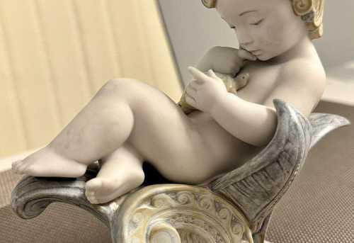 Статуэтка Lladro innate curiosity 01018227