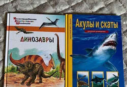 Детская энциклопедия книги пакетом