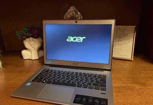 Ноутбук Acer Swift 1 SF113-31-P989 NX.gnler.006