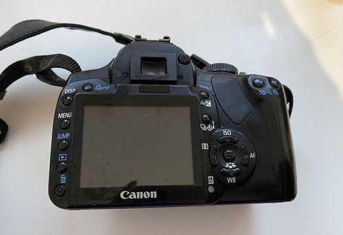 Фотоаппарат canon 400d