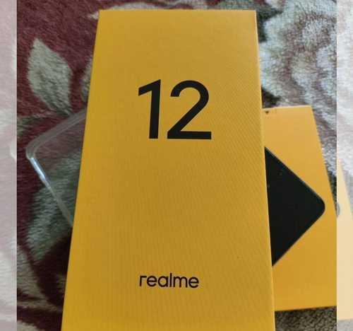 realme 12 4G, 8/128 ГБ