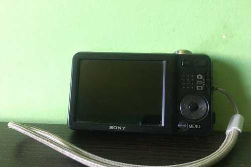 Цифровой фотоаппарат Sony Cyber