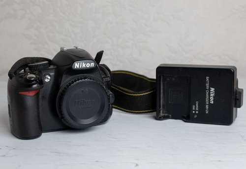 Nikon d3100 (body)