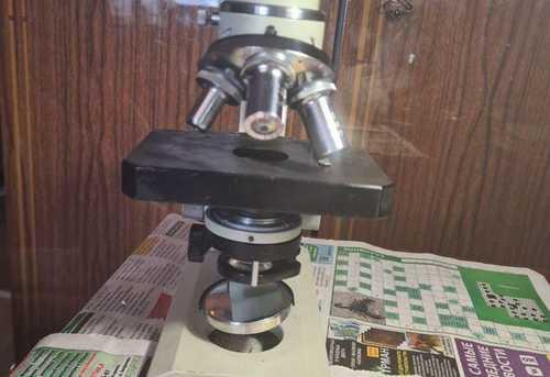 Микроскоп "Биолам-Ломо"