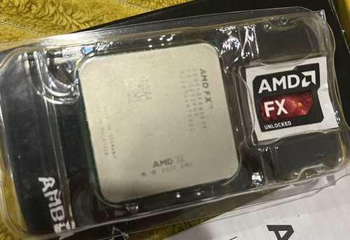 Процессор amd am3+ fx8350