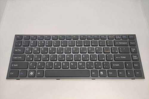 Клавиатура для ноутбука Sony Vaio VPC-S