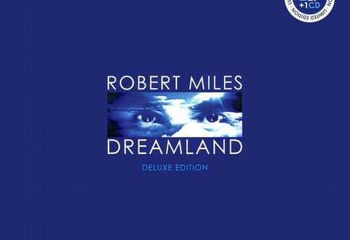 Виниловая пластинка Robert Miles - Dreamland - del