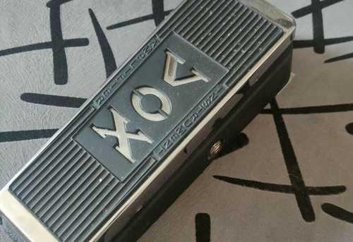 Vox v847 wah wah