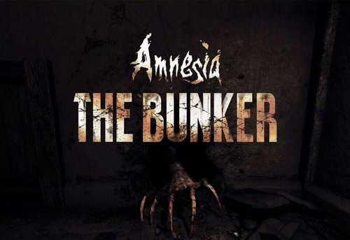 Amnesia: The Bunker PS4/PS5 RU