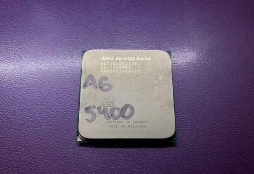 Процессоры Fm2 a6-5400 и x2 340