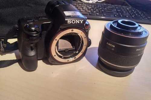 Sony Alpha SLT-A37