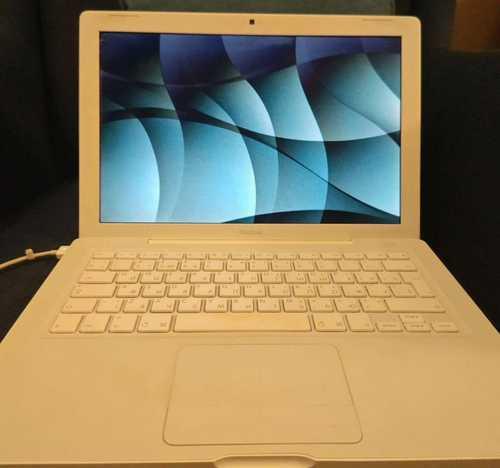 MacBook 2.1 Intel Core 2 Duo