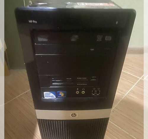 HP Pro 3120 MT