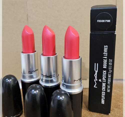 Помада для губ Fusion Pink. Mac