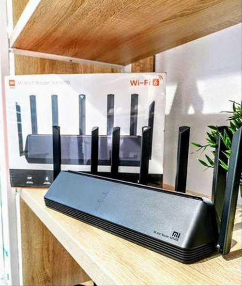 Роутер xiaomi mi aiot router ax3600 обзор