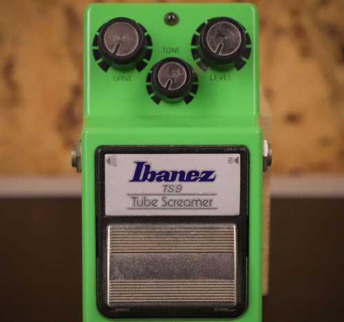 Ibanez TS9 Tube Screamer 2000s Japan