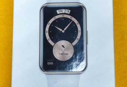 Смарт часы huawei watch FIT Elegant Edition