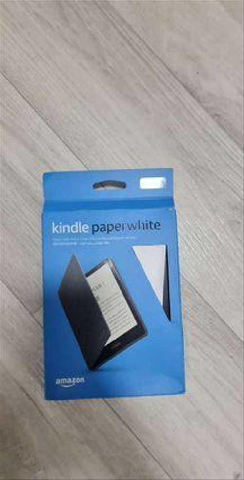 Обложка Amazon kindle paperwhite 2021 11gen