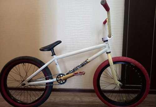 Bmx custom