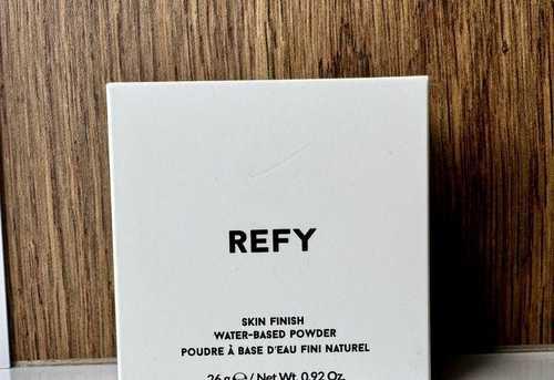 Refy Skin Finish пудра на водной основе