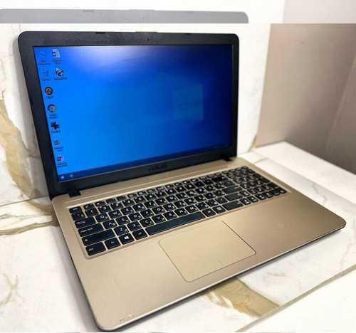 Ноутбук asus VivoBook R540Y