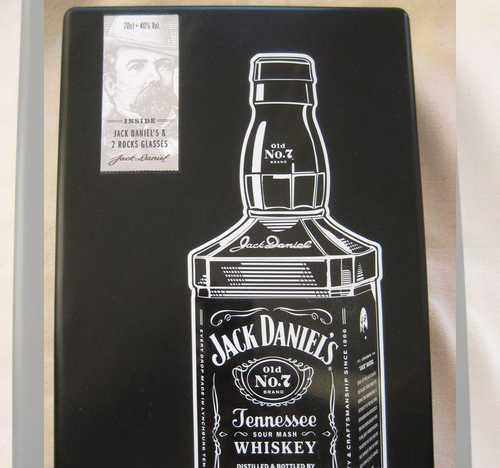 Коробочка для хранения Jack Daniels