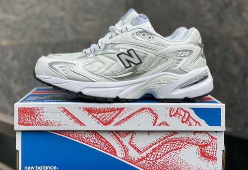 Кроссовки New Balance 725 Rain Cloud