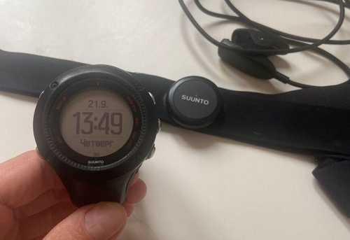 Часы suunto ambit 3 run