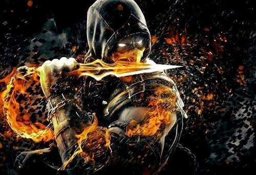 Mortal Kombat 1/11 для PS5/PS4 Новосибирск