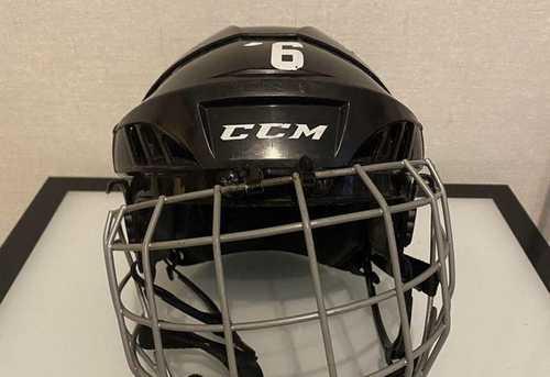 Шлем хоккейный детский ccm