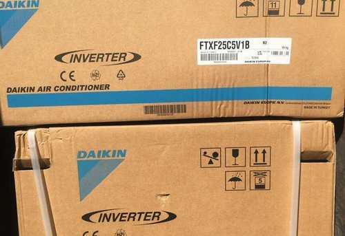 Инверторный кондиционер daikin ftxf25C см.описание