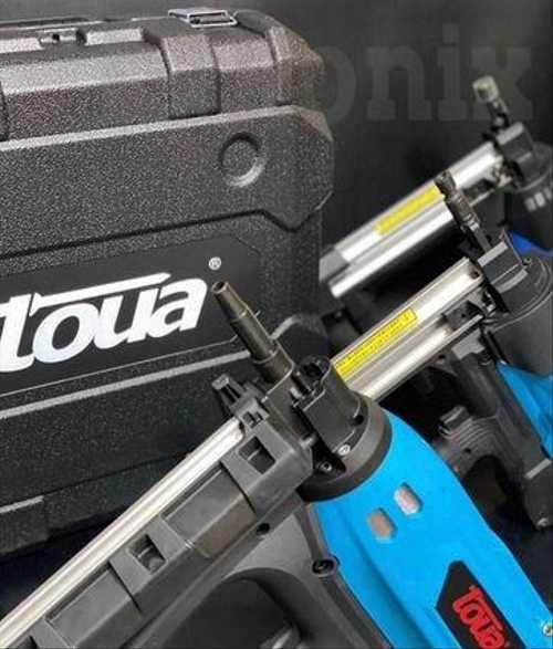 Газовый монтажный пистолет toua по бетону | Festima.Ru - Мониторинг .