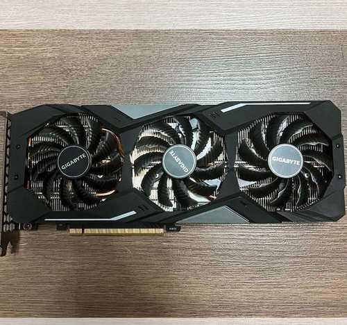 Видеокарта gtx 1660 super