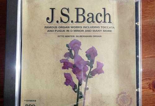 CD - J.S. Bach EEC