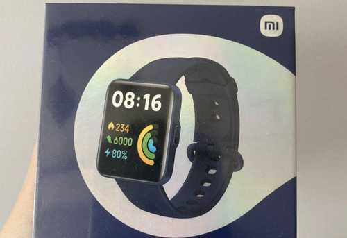 Смарт часы xiaomi redmi watch 2