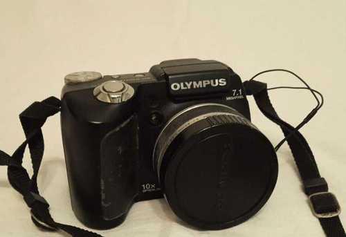 Компактный фотоаппарат olympus sp-510 ultra zoom