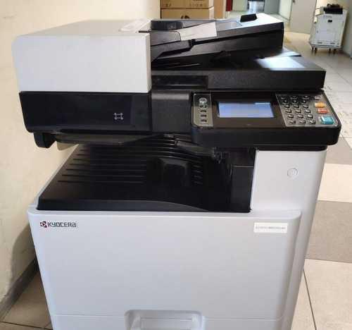 Мфу А3 Kyocera Ecosys M8124cidn