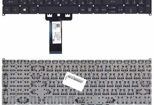 Клавиатура Acer Aspire 3 A317-51 черная
