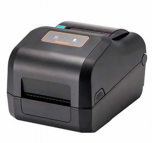 Bixolon Принтер этикеток XD5-43tek, 4" TT Printer, 300 dpi, USB, Serial, Ethernet, Black